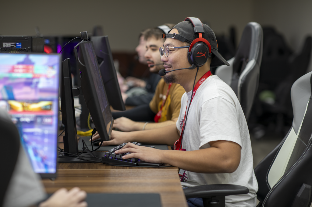 The Swarm Wraps Up a Victorious Fall Regular Season - Baker College Esports