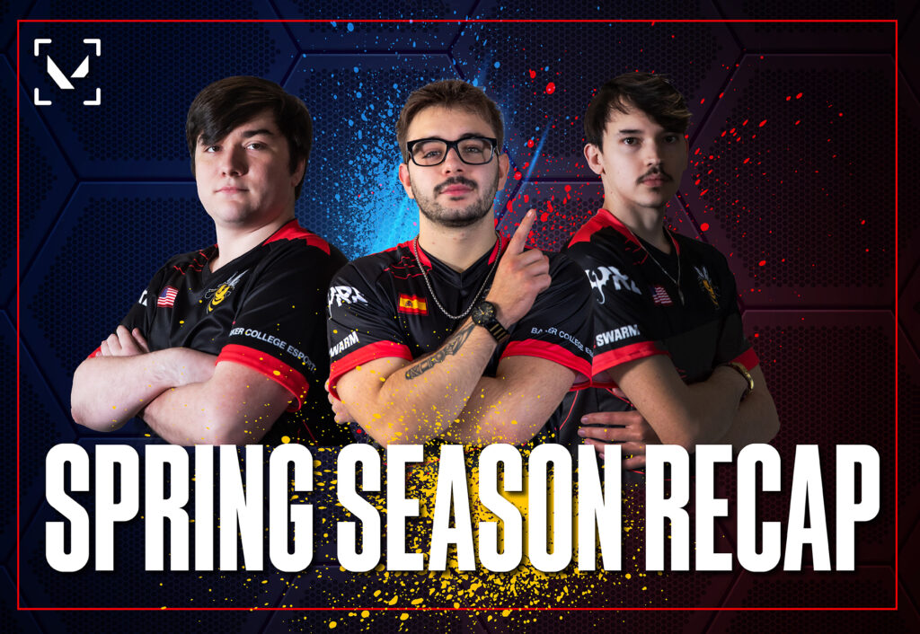 The Swarm’s Spring 2025 Regular Season: A Dominant Run to the CECC ...