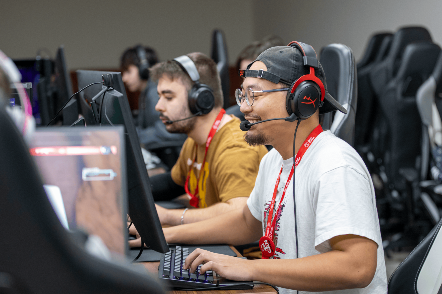 The Swarm Wraps Up a Victorious Fall Regular Season - Baker College Esports